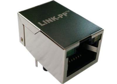 China J1006F01PNL | LPJ1006BBNL RJ45 Modular Jack 10/100Base-T Connectivity for sale