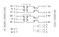 China J1006F01PNL | LPJ1006BBNL RJ45 Modular Jack 10/100Base-T Connectivity for sale