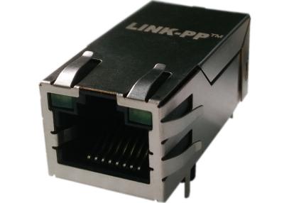 China LPJK2064A9NL | JK0-0177NL Networking RJ45 Magnetic Jack 1000Base-T for sale