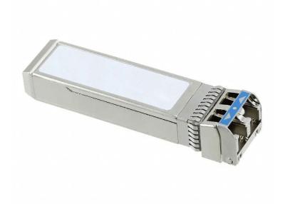 China FTLX1471D3BTL SFP+ Fiber Optic Transceiver Module Ethernet RoHS-6 Compliant for sale