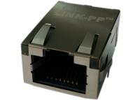 China L829-1D1T-43 | LPJK7039AGNL Gigabit Magjack Ultra Low Profile 1000Base-T for sale