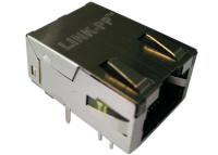 China L829-1X1T-91 Small RJ45 Jack LPJK7001AONL Height 11.3mm Low Profile for sale