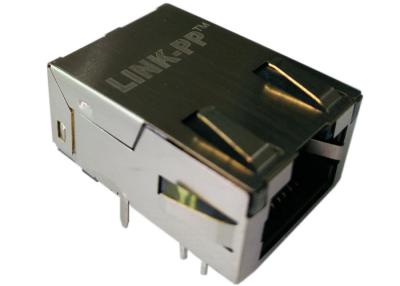 China L829-1X1T-91 Small RJ45 Jack LPJK7001AONL Height 11.3mm Low Profile for sale