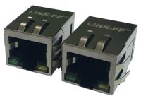 China A40-108-261-900 Magnetic RJ45 Jack LPJ0011GDNL Female Connectivity for sale