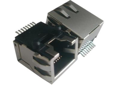 China 3004CC6605 Low-Profile RJ45 Jack LPJE8802CNL Surface Mounting SMD for sale