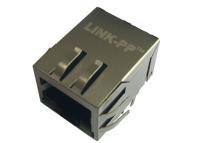 China MOX-RJ45-1840 | LPJG0833G4NL 10Position Gigabit Rj45 Jack w/LED for sale