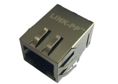 China MOX-RJ45-1840 | LPJG0833G4NL 10Position Gigabit Rj45 Jack w/LED for sale