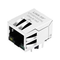 China SI-60182-F RJ45 Modular Jack Integrated 10 /100Base-T LPJ4011GENL IP-PBX for sale