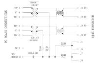 China 13F-64GYD2PL2NL 10/100 BASE-T Single Port RJ45 Jack Magnetics LPJ4011GBNL for sale