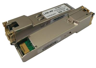 China ABCU-5710RZ | 1.25 GBd SFP Optical Transceiver Small Form Pluggable Electrical Transceiver for sale