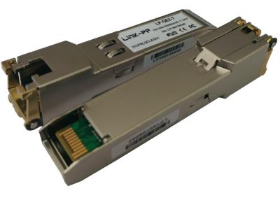 China FTEN2217P1CUN 1.25GB Fiber Optic Transceiver Module General Data Transfer for sale