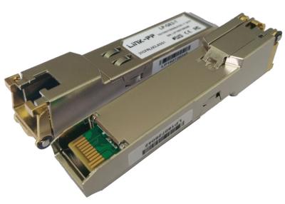 China FTEN2217P1CUN-BC-ND SFP Optical Module General Data Transfer RoHS Compliant for sale