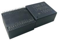China G4P209NS-1 LF | LP5025NL 1000 BASE –T Quad Port Magnetics Transformer for sale