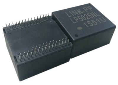 China G4P209NS-1 LF | LP5025NL 1000 BASE –T Quad Port Magnetics Transformer for sale