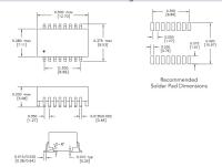 China TG01-0456N1RL | TG57-0456N1RL Ethernet Magnetic Transformers Ethernet Isolated Transformers Dual SMD for sale