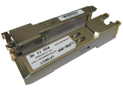 China FTGL2026P2TUN SFP Optical Transceiver MOD TXRX 1490NM DFB Pulg SFP for sale