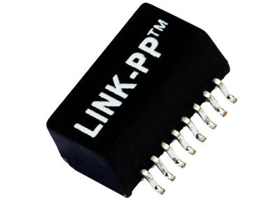 China H1012NL Lan Isolation Transformer 10/100 Base - T Single Port Modular Connector for sale