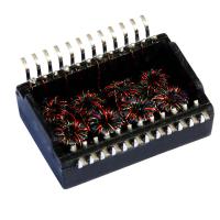 China H6062NL , H6062NLT TRANSFORMER MODULE GIGABIT POE 1 : 1 Transmitter, 1 : 1 Receiver for sale