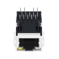 China RTA-164AGC1A Single Port Integrated RJ45 Magjack LPJG17370-1AONL for sale