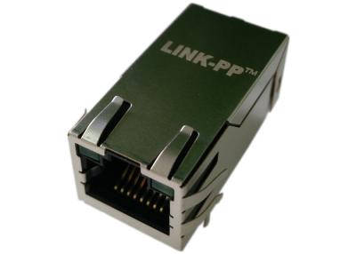 China LMJ171881XS3L3T1 | LPJK0071AWNL Magnetic RJ45 1000Base-T Connectivity for sale