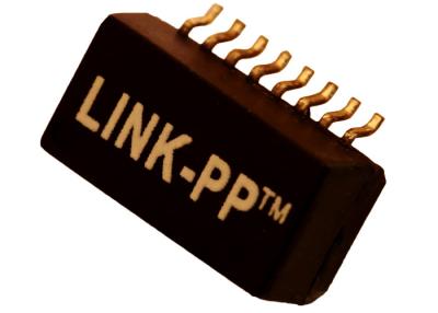 China TLA-3T110LF-T 10BASE-TX 16-pin SMD UE-TS7010 LF Lan Transformer 23Z356SMT for sale