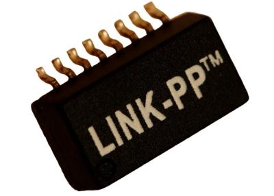 China Toroidal Gigabit POE Lan Transformer , 4 Port Ethernet Card TLA-3T106LF-T for sale
