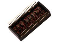 China GS5014 / GS5014 LF Dual Ports LAN Transformer LP5014NL Discrete LAN Magnetics for sale