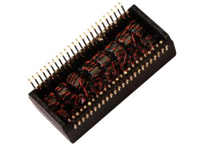 China GS5014 / GS5014 LF Dual Ports LAN Transformer LP5014NL Discrete LAN Magnetics for sale