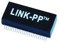 China Quad Port  Ethernet Isolation Transformer 48 Pins Modules LP5018NL 10 / 100BASE - T for sale