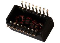 China PC Mainboard Lan Transformer For Ethernet Interface , 16 Pins S553-5999-F2 for sale