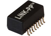 China LFE8505 Ethernet Magnetics LP1102NL 10/100 Base-T Ethernet SMT TRANSFORMERS for sale