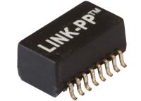 China HA-003 Toroidal Power Transformers LP1188NL 10 / 100 BASE-T SMT PCB Magnetic for sale