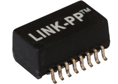 China XTFZ-DHS1623CC2 High Speed Lan 10/100 Base - TX Magnetics Single Port Module for sale