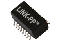 China SDH SMT Flexible Lan Transformer 10/100Base-T Modules XF0013B31 for sale
