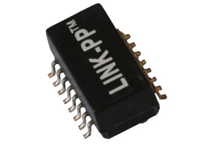 China XFATM9B 10/100 Base-T Magnetic Module FE LAN Transformer 16Pins for sale