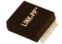 China 10/100BASE-TX 24 Pins PoE Lan Transformer Ethernet , H2005NL for sale