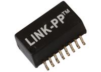 China 10/100/1000 BASE - TX Lan Transformer Single Port With HX2019NL for sale
