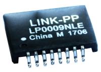 China Pulse H0009NL H0009NLT LAN Magnetic Transformer Modules For PC Card for sale