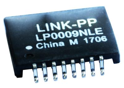 China Pulse H0009NL H0009NLT LAN Magnetic Transformer Modules For PC Card for sale