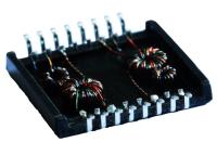 China Pulse H0009NL H0009NLT LAN Magnetic Transformer Modules For PC Card for sale