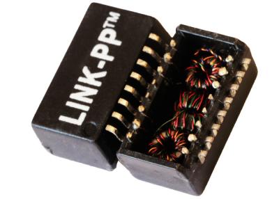 China 100B-1003X 10/100BASE-TX Single-Port Transformer 100B-1003FNL , 100B-1003 for sale