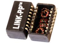 China XF68066B 10 BASE-TX Transformers Modules LP21646ANL Low Pass Filter for sale