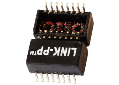 China HX1225FNL / HX1225FNLT 100Base-T Ethernet MDL 1:1 TU Isolation Transformer for sale
