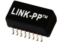 China HX1225FNL / HX1225FNLT 100Base-T Ethernet MDL 1:1 TU Isolation Transformer for sale