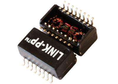 China 10 Base - T Lan Discrete Transformer Cross 74092010 / 000-5408-37R-LF3 Filter for sale