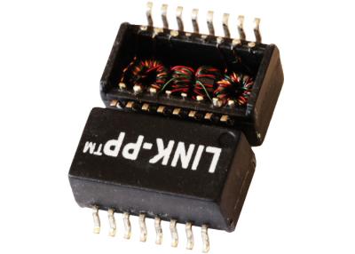 China 23F-02NL Ethernet Transformer Surface Mount 10 Base-T Interface Modules for sale