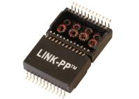 China Gigabit Ethernet Lan Transformer Inductance Hi-Pot With 24 Pins HB881-10 for sale