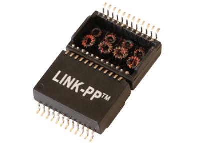 China Gigabit Ethernet Lan Transformer Inductance Hi-Pot With 24 Pins HB881-10 for sale