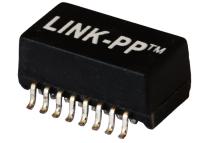 China Pulse X2024NLT 10 Base-T Isolation Transformers LP2024NL for sale