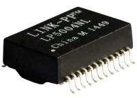 China IH-001 Lan Transformer 24Pins 1000 Base-T Magnetics Module XFRMR SMD LP5004NL for sale